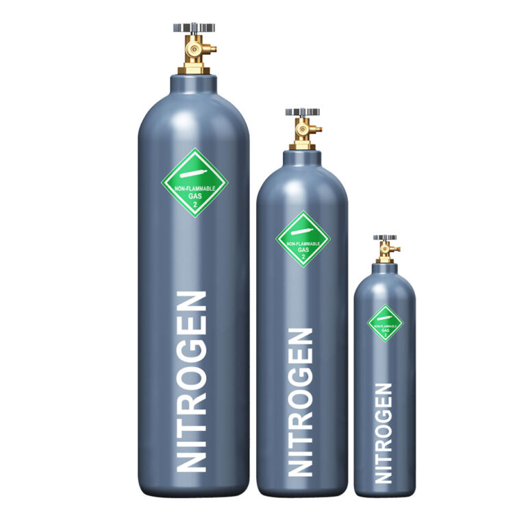 NITROGEN GAS - Double Energy
