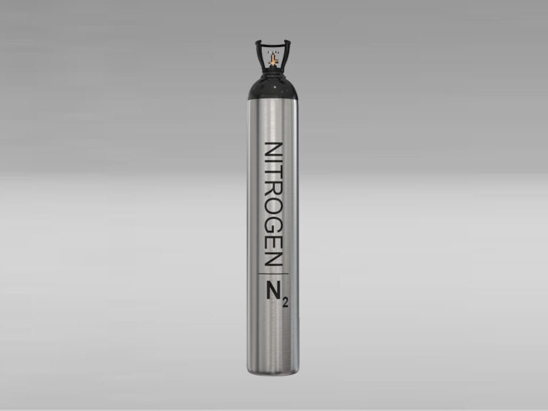 NITROGEN GAS - Double Energy